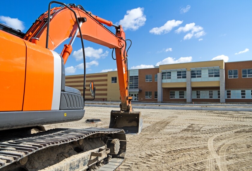 School Construction in Orlando | Budron Construction