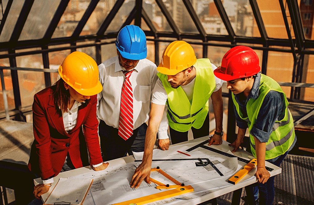 Design-Build Commercial Projects | Budron Construction