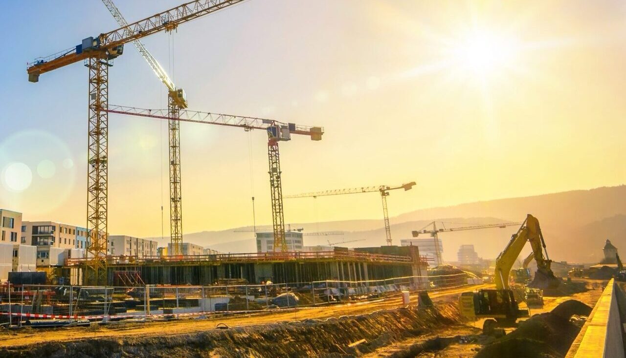 New Construction: Building Your Future | Budron Construction