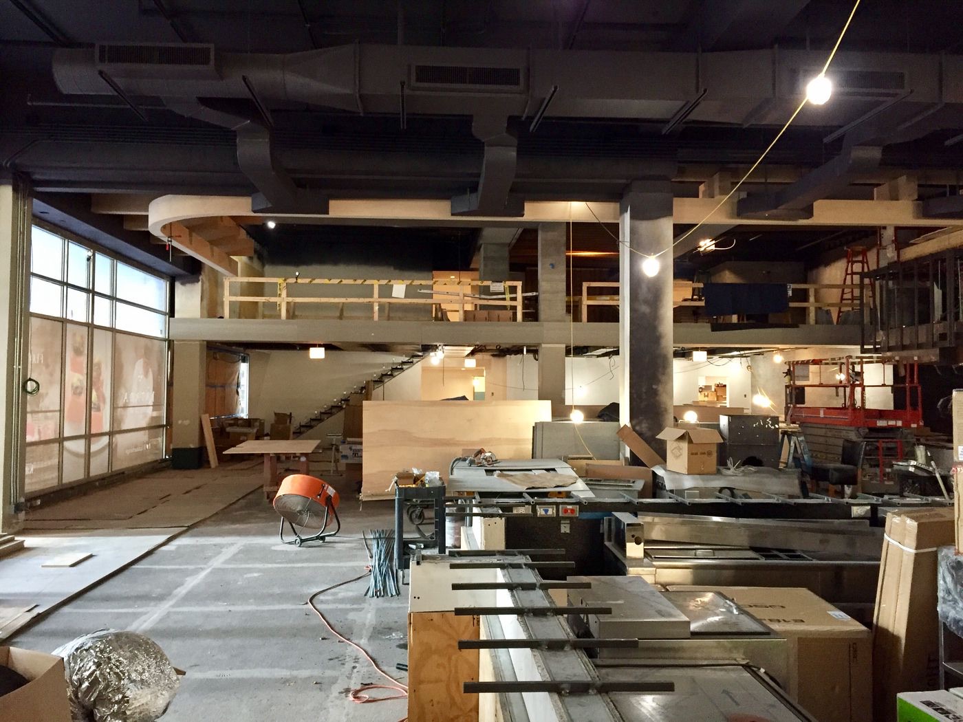 Restaurant Construction in Orlando | Budron Construction