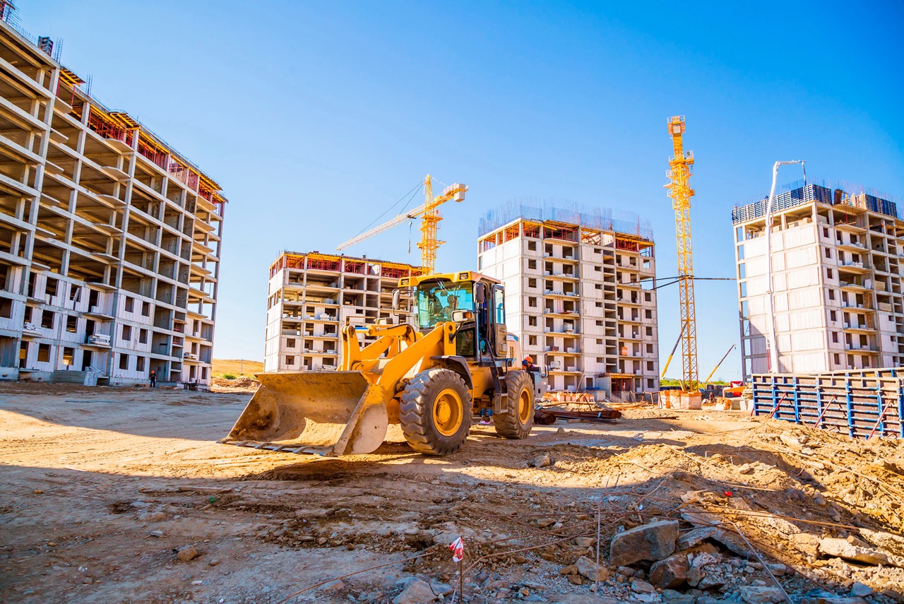 Sitework and Development | Budron Construction