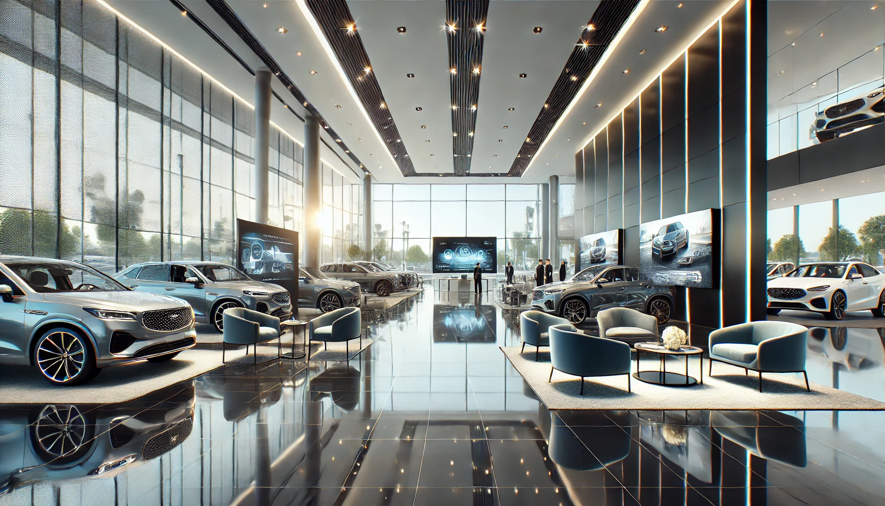 Automotive Construction in Central Florida | Budron Construction