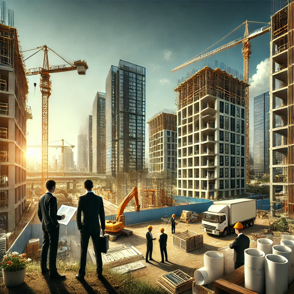 Investor Strategies and Solutions | Budron Construction